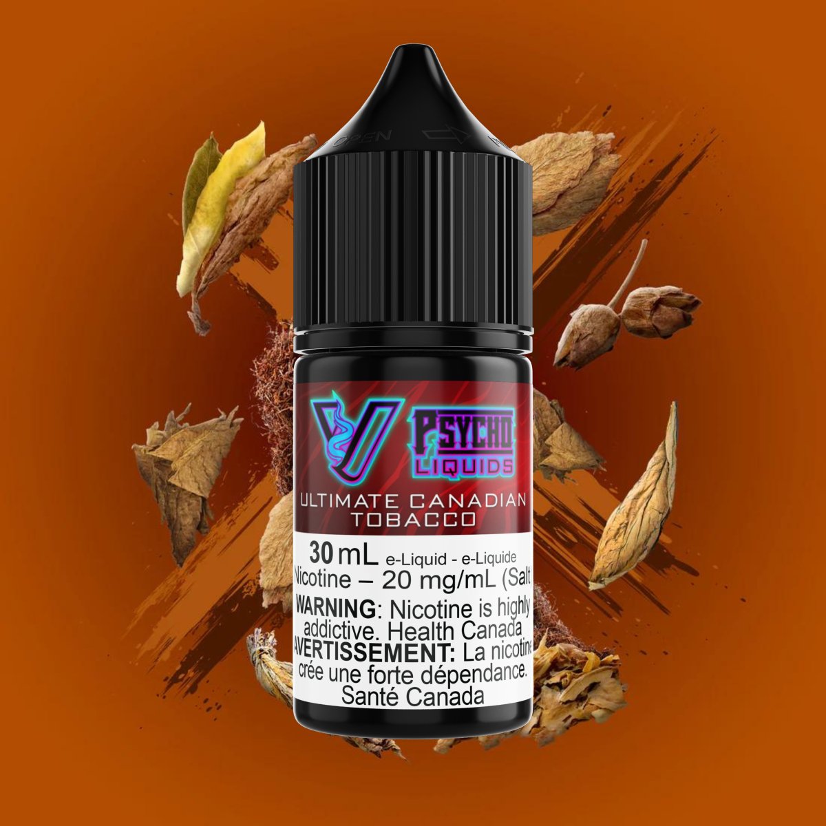 Best Online Vape Shop in Canada | Free Shipping – Psycho Vape