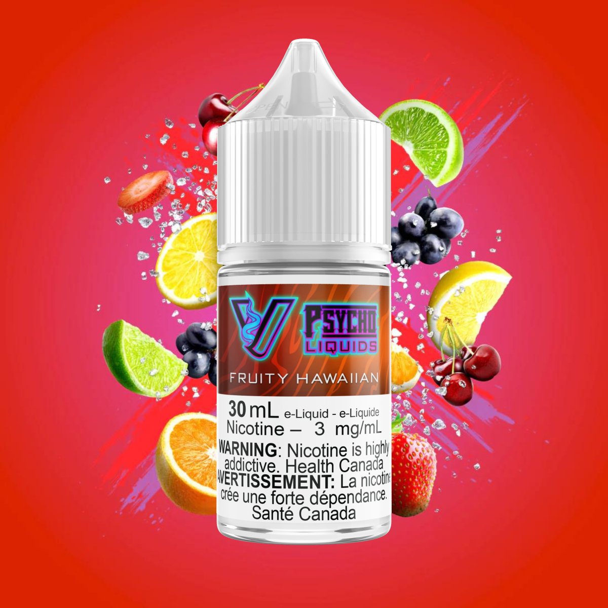 Best Online Vape Shop in Canada | Free Shipping – Psycho Vape