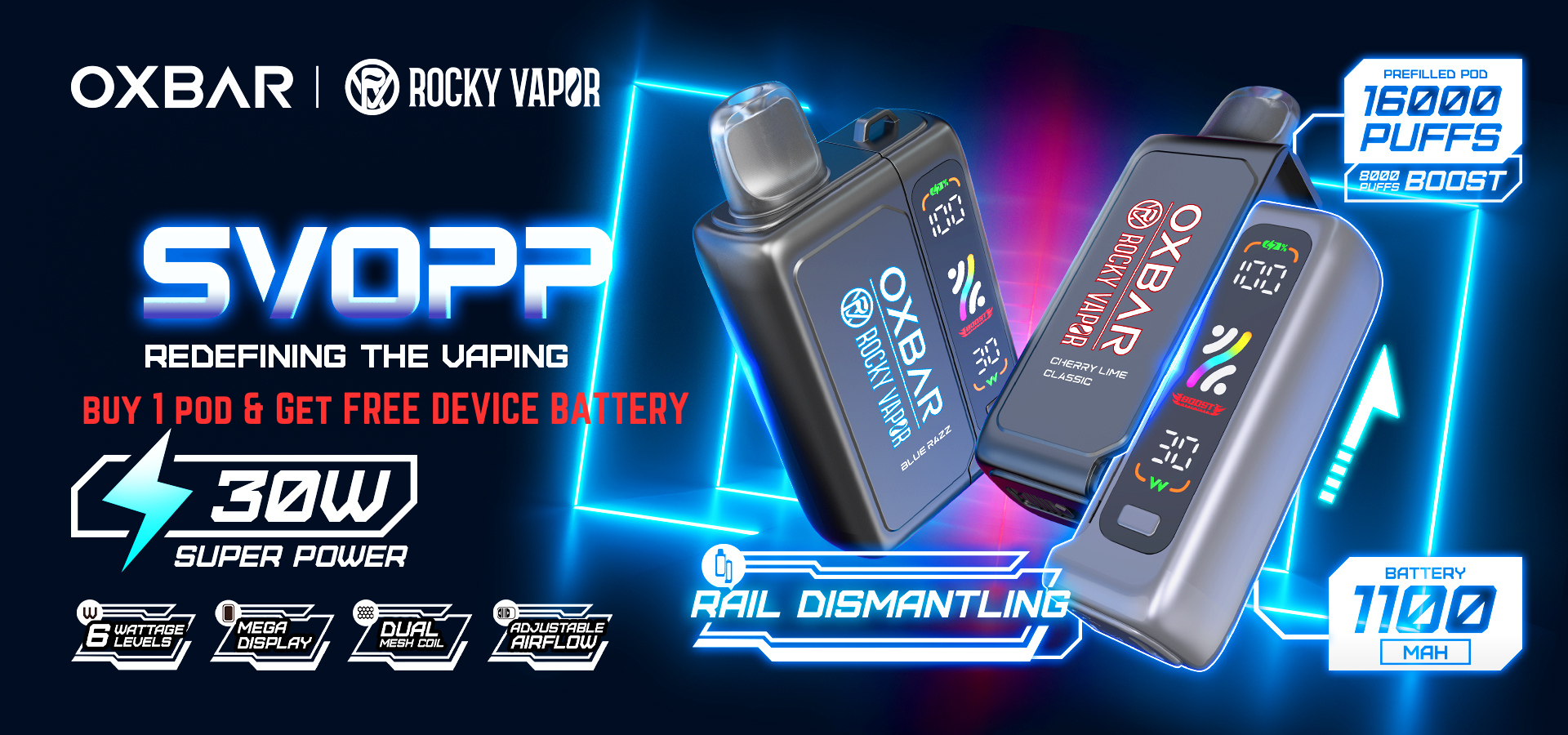 Psycho Vape