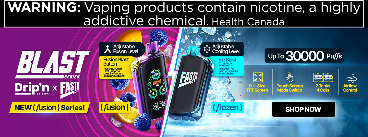 Best Online Vape Shop in Canada | Free Shipping – Psycho Vape