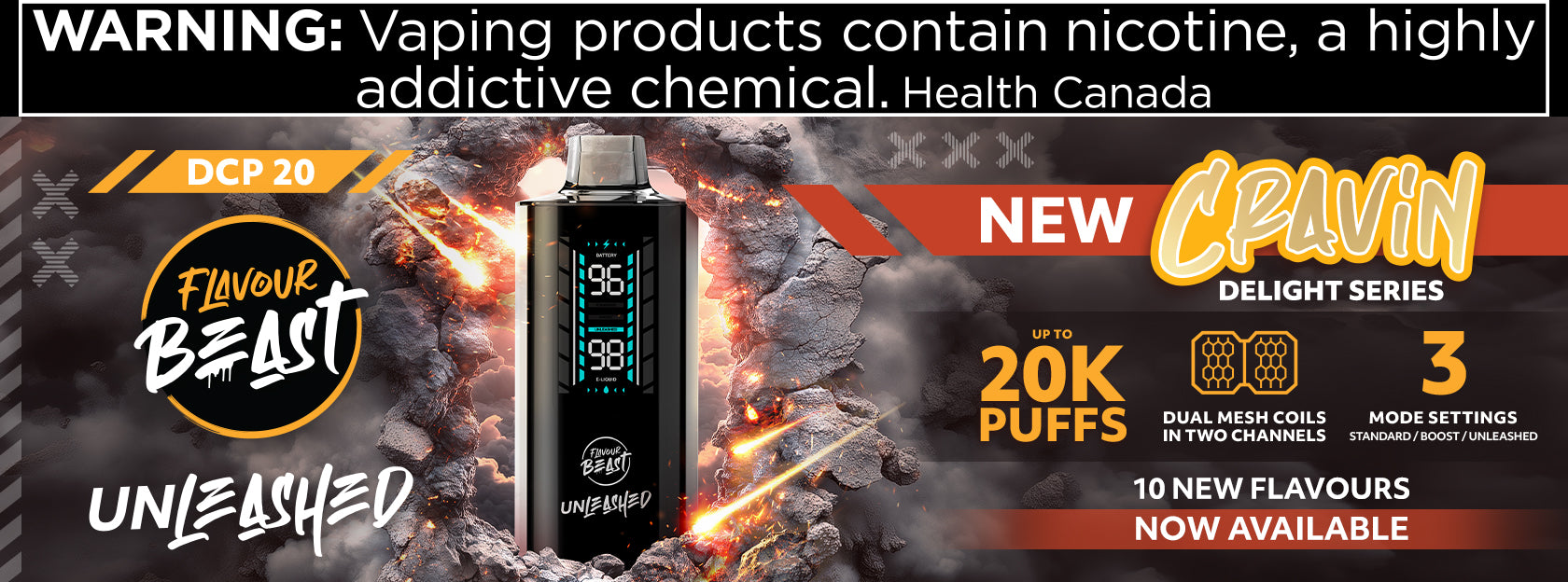 Best Online Vape Shop in Canada | Free Shipping – Psycho Vape