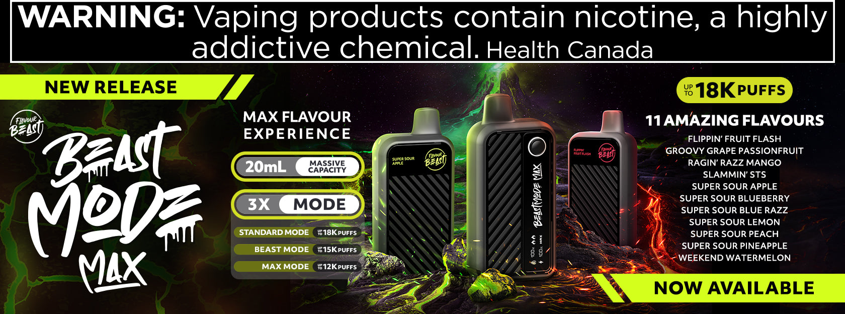 Best Online Vape Shop in Canada | Free Shipping – Psycho Vape