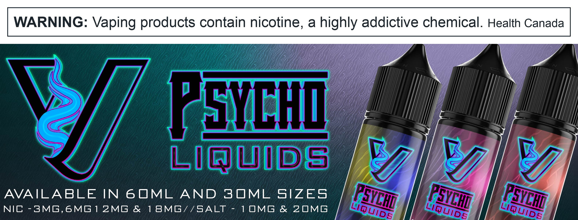Psycho Vape