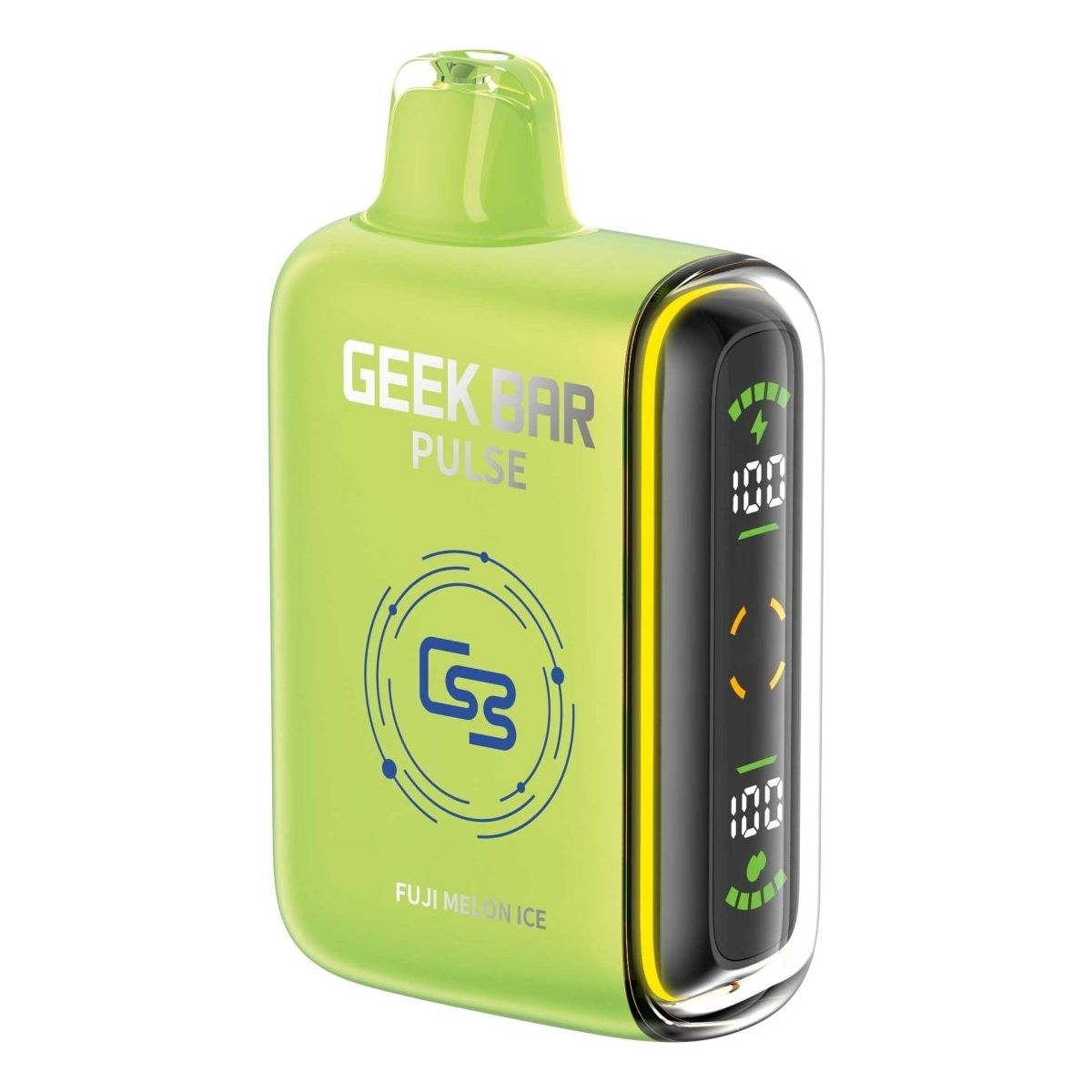 Buy Geek Bar Pulse 9000 Disposable - Fuji Melon Ice from Vapeshop Mania ...